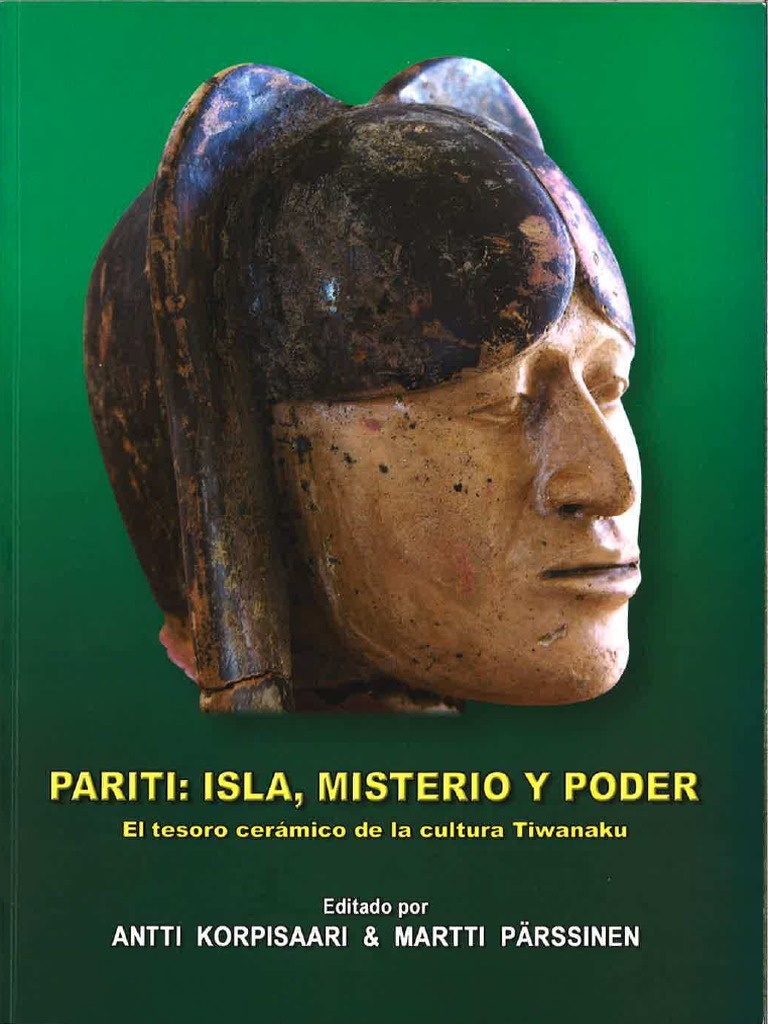 Pariti Isla Misterio y Poder El Tesoro C | PDF
