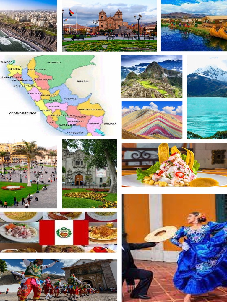 Collage Del Peru CCSS | PDF