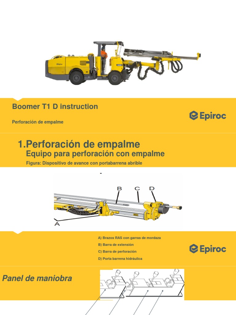 Instrucciones Boomer T1D | PDF