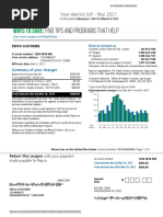 Duke Energy Bill | PDF