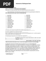 We Energies Sample Bill | PDF