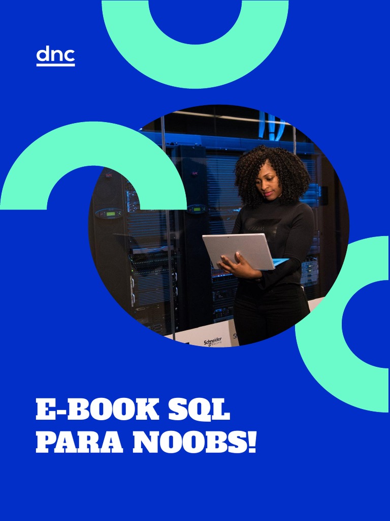 E-book SQL para Iniciantes | PDF | SQL | Dados