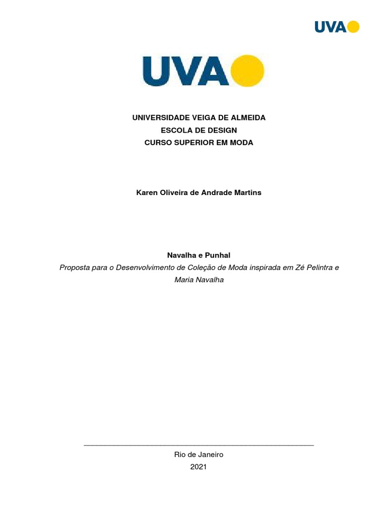 TCC Completo - Karen Oliveira | PDF
