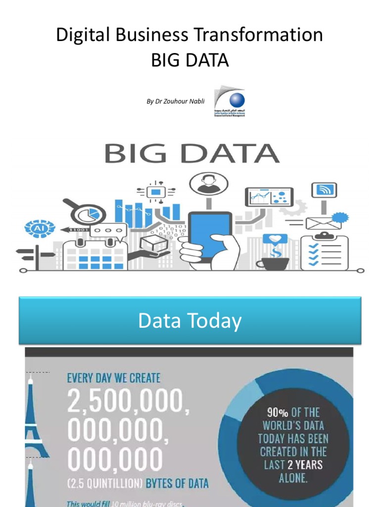 Big Data: Key Concepts and Benefits | PDF | Big Data | Analytics