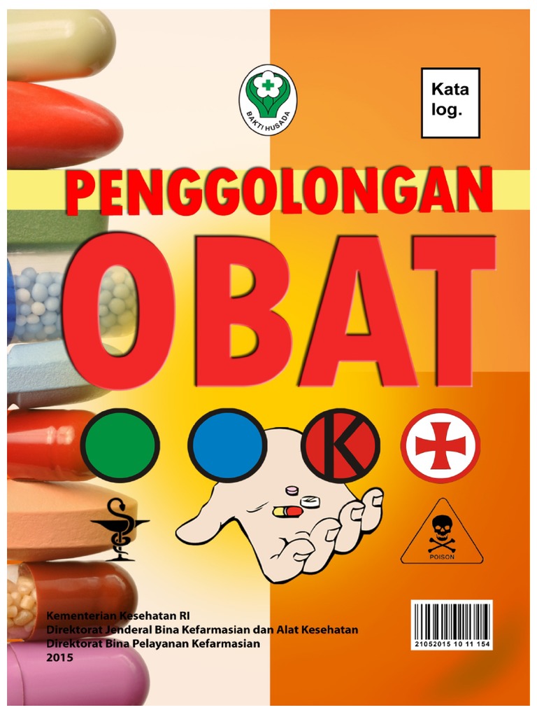 Penggolongan Obat | PDF