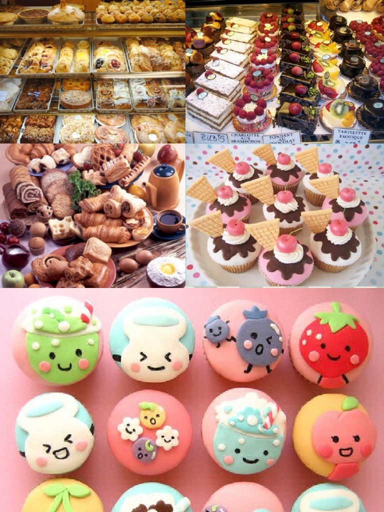 Baking Tools and Equipment | PDF | Baking | Cakes