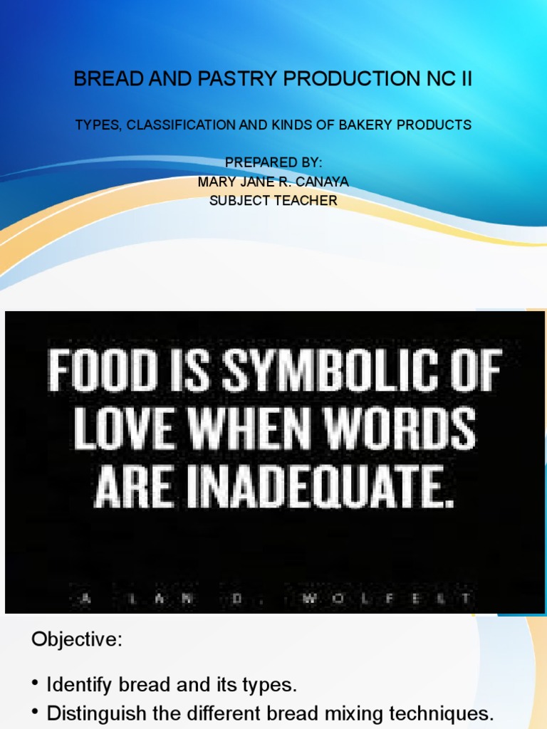 Bread Mixing Techniques | PDF