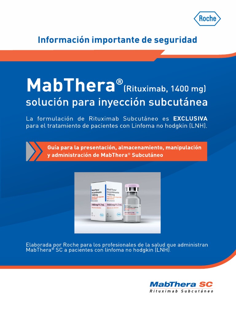 CLHEAHeamato-MABTHERA SC | PDF