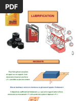 Cours Sur Le Circuit de Lubrification Prof | PDF | Huile de moteur | Pompe