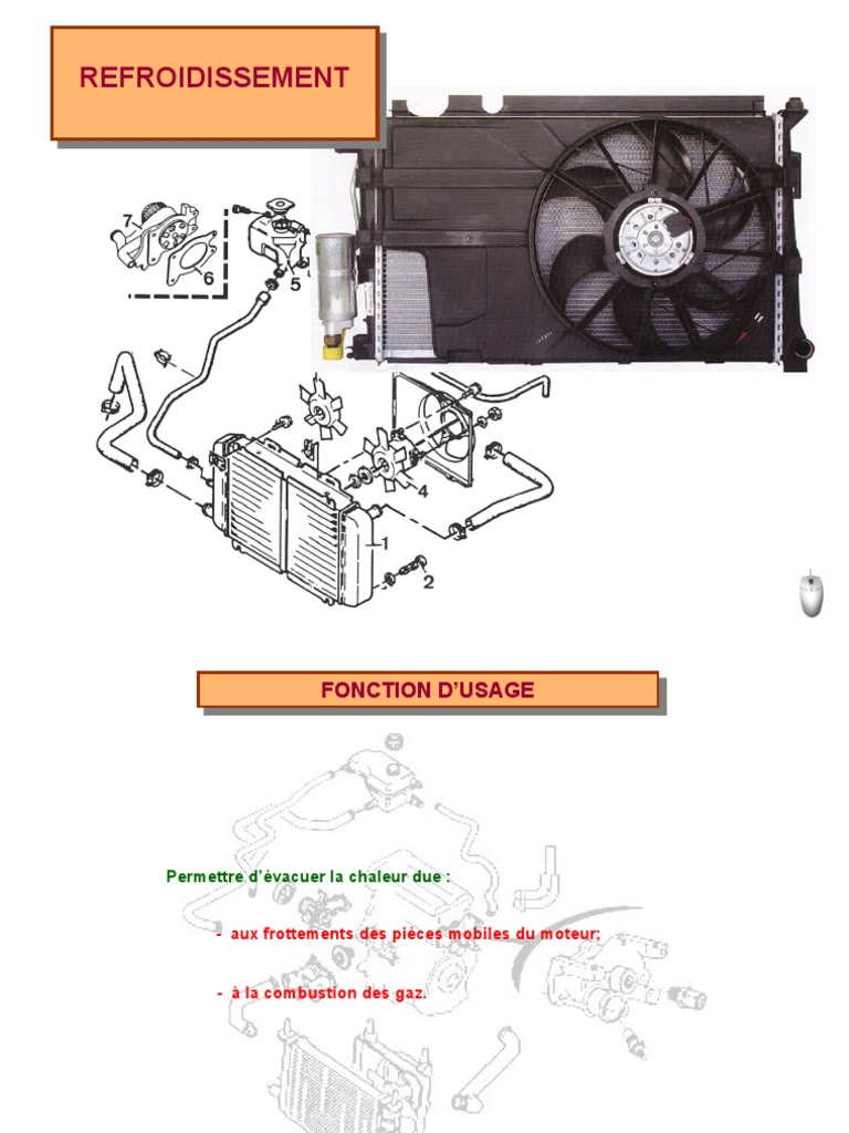 296 15 Refroidissement | PDF | Mécanique des milieux continus | Machine