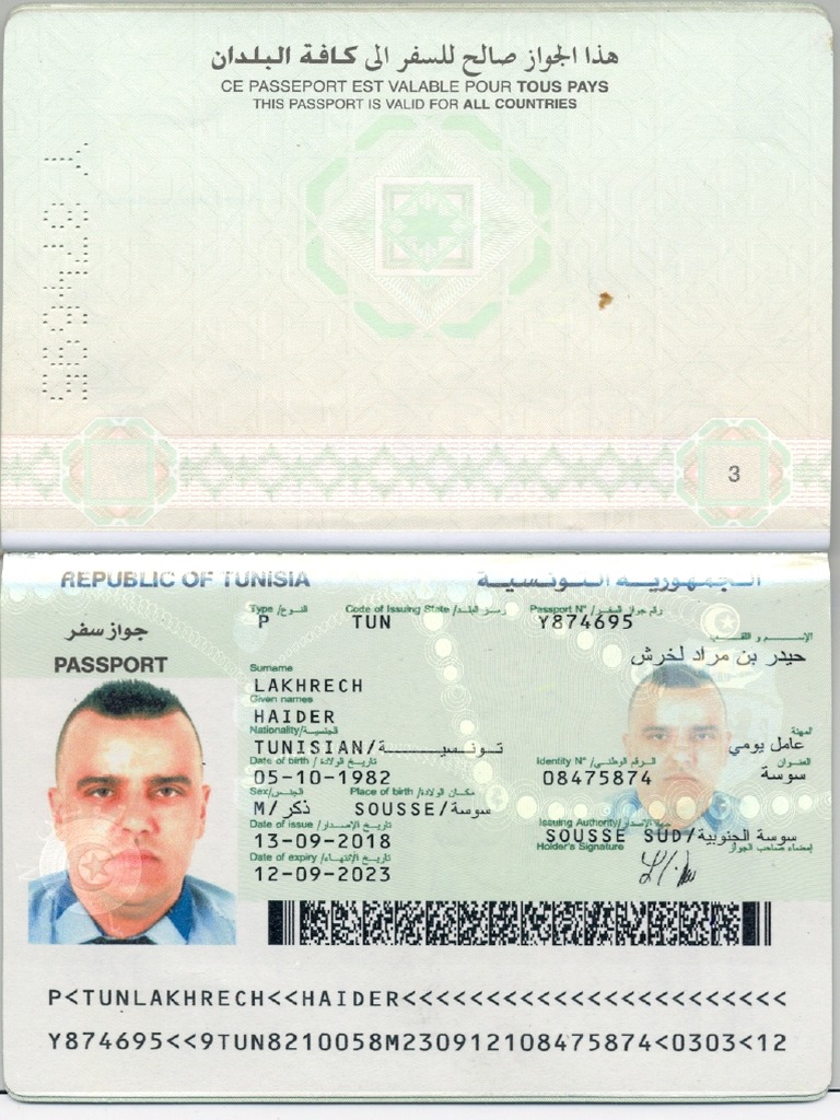Passport | PDF