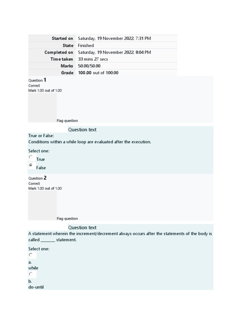 Ugrd-Ite6200a Computer Programming 1 Midterm Exam | PDF | Control Flow | Data Type