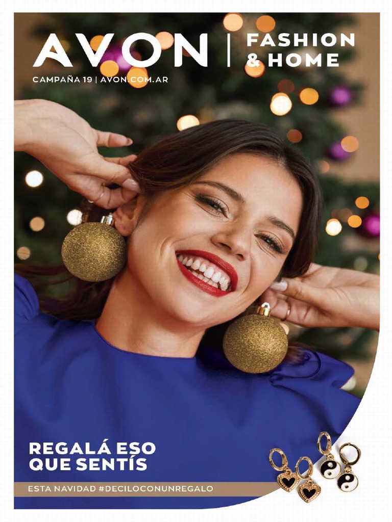 Avon 19 Argentina | PDF