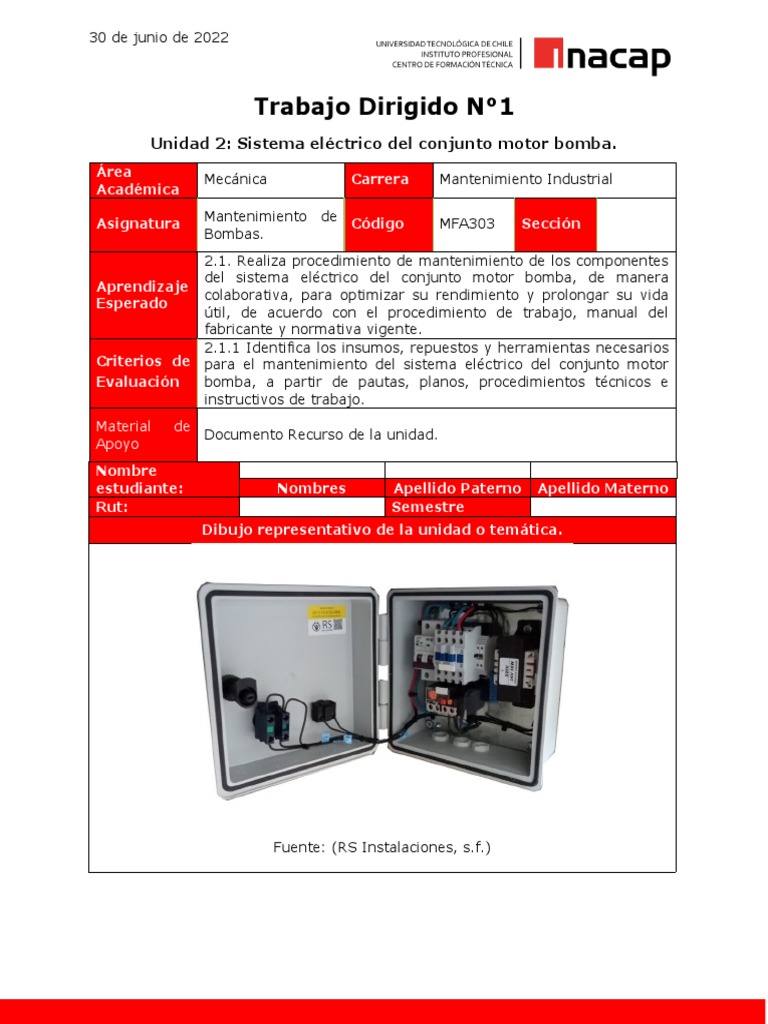 TD 2 | PDF | Electromagnetismo | Bienes manufacturados