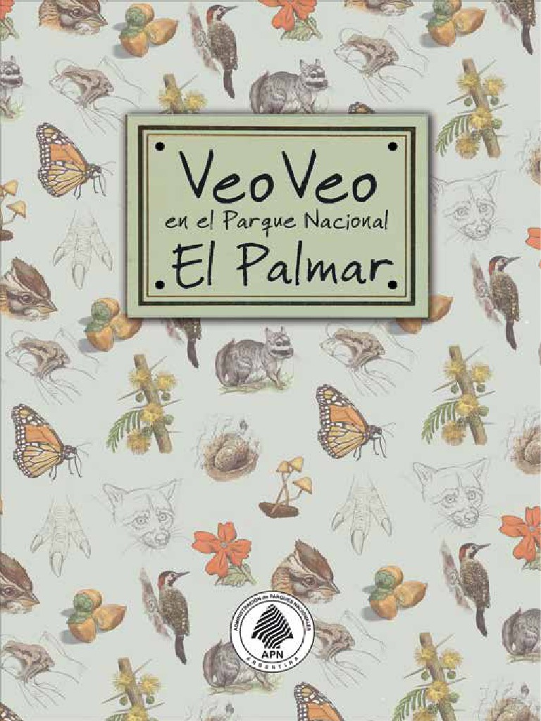 Veo Veo - Parque Nacional El Palmar 2019 - Baja | PDF | Aves | Jabalí