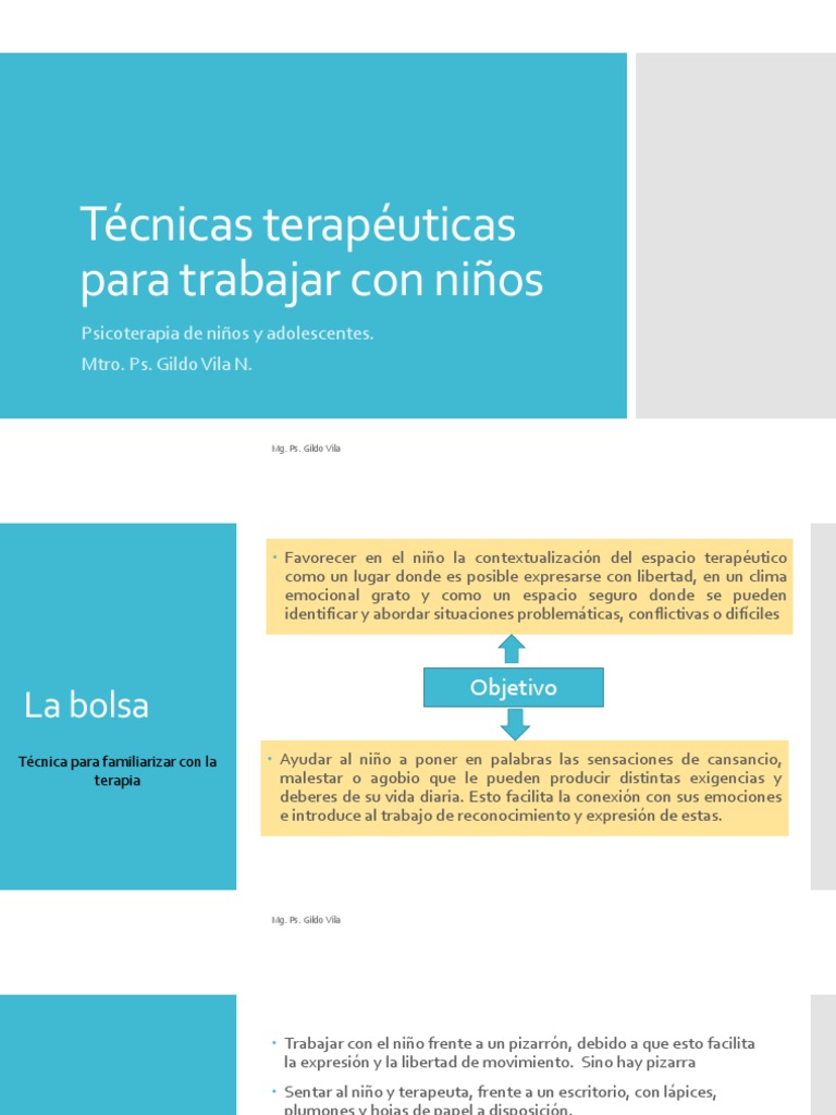 Técnica LA BOLSA | PDF