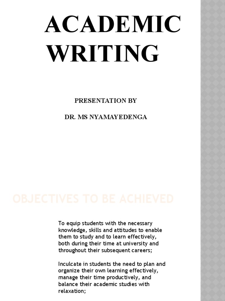 STRUCTURE OF Essay Presentation | PDF | Essays | Question