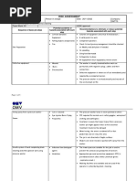 Risk Assessment No. 43 ENTRY INTO ENCLOSED SPACES Rev. 02 20 | PDF ...