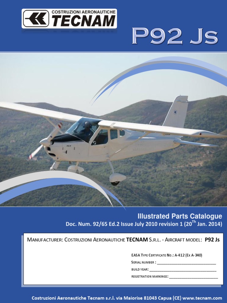vla-p92-js-ipc-ed2-rev1-pdf-flight-control-surfaces-vehicles