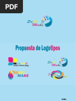 Plantillas Color Make | PDF | Papel