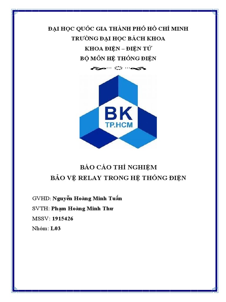 BCTN Relay | PDF