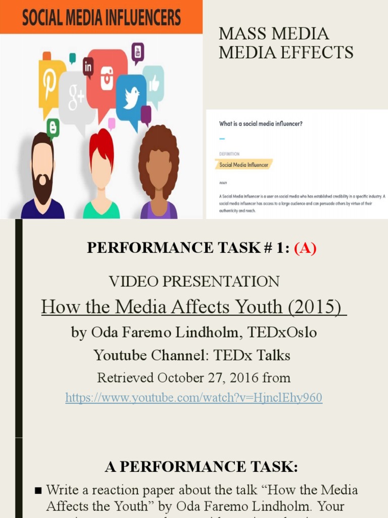 Types of Media (Part 3) - Understanding Propaganda in The Digital World ...