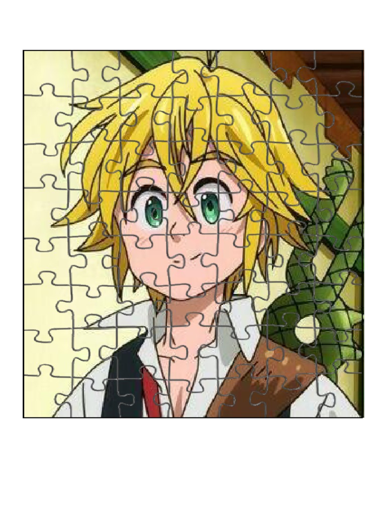 Meliodas 1 | PDF