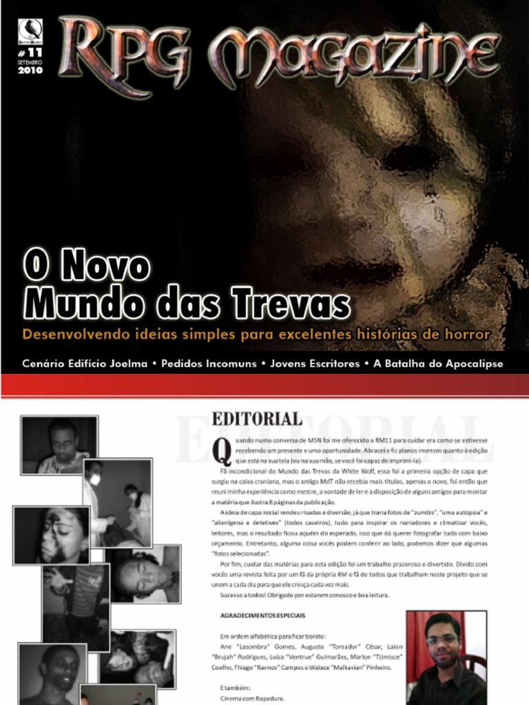 RPG Magazine 11 | PDF