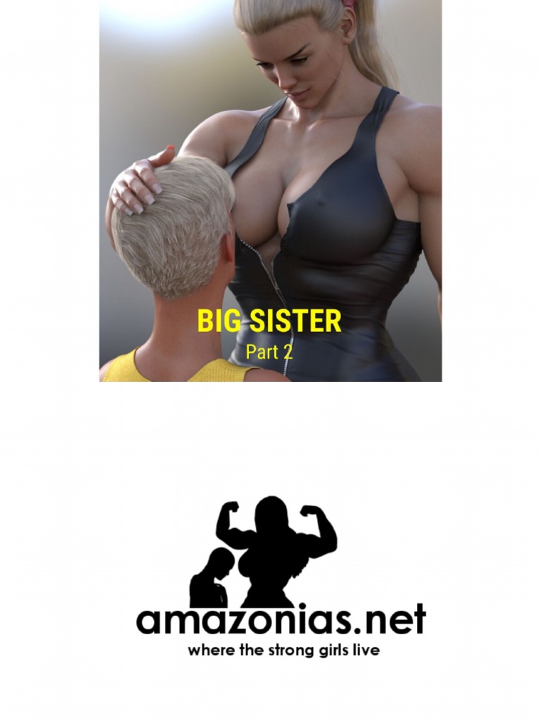 Big Sister 2 | PDF