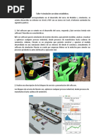 Tutorial Flexsim 12 - Cómo Agregar Objetos 3D Al Modelo de Simulación en Flexsim | PDF ...