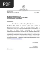 Guidelines For Threshold Transaction Reporting 2076-1 | PDF | Money ...