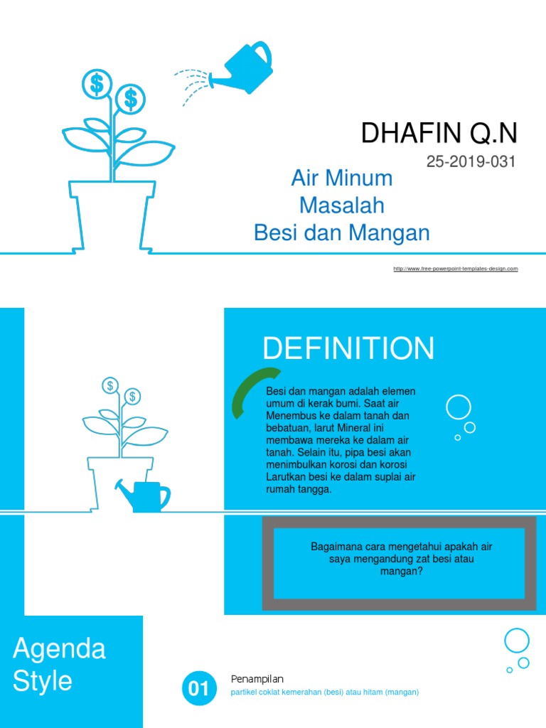 Mengatasi Zat Besi & Mangan di Air | PDF