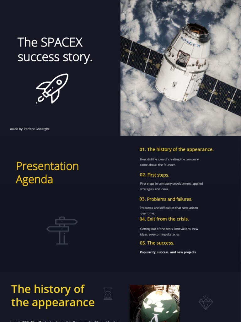 Spacex | Download Free PDF | Space X Dragon | Space X