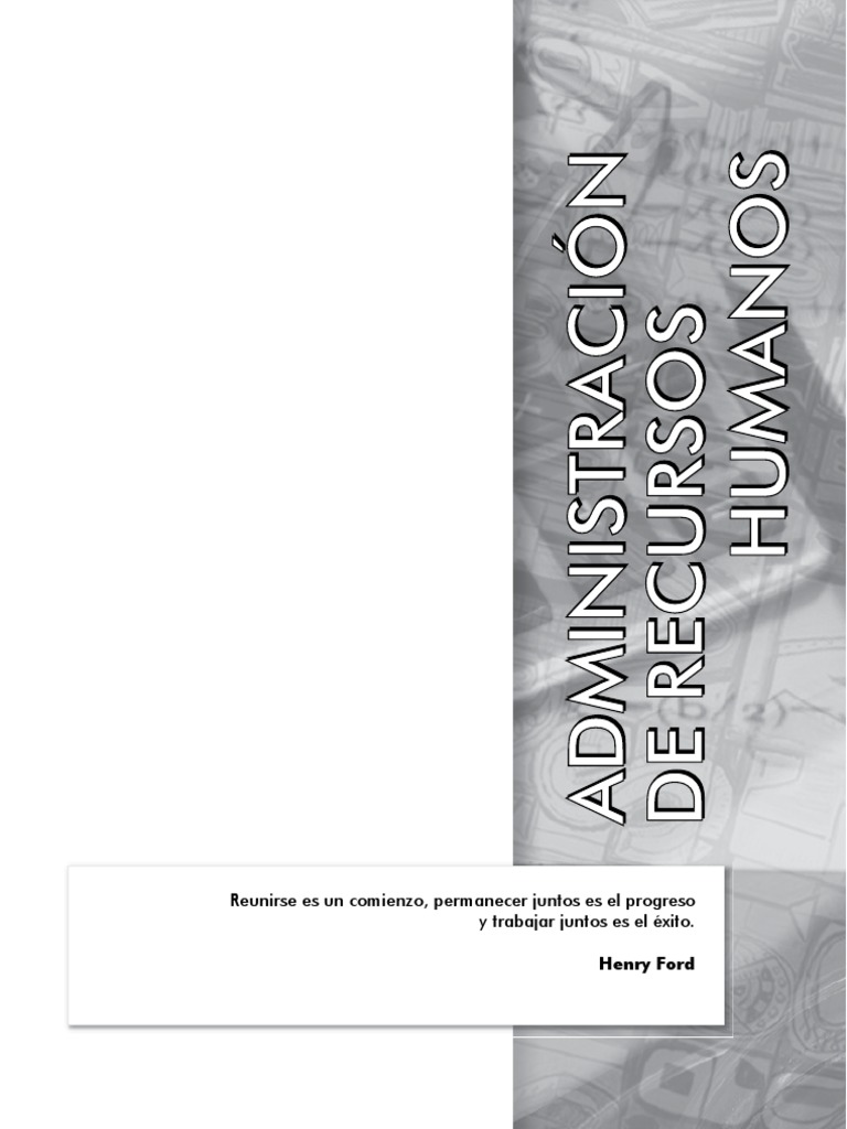 016 Guía Colbach - ARH | PDF | Gestión de recursos humanos | Business