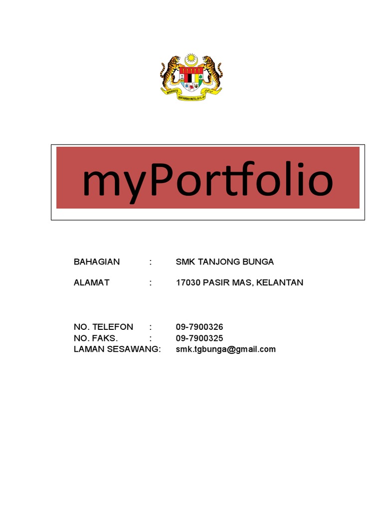 Myportfolio N19 Abdul Halim | PDF