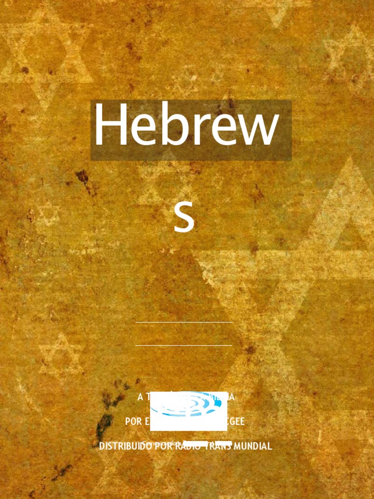 Efod y su Significado en Hebreos | PDF | Sacerdote | Jesús