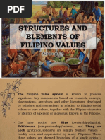 Filipino Values System Explained | PDF | Value (Ethics) | Psychological ...
