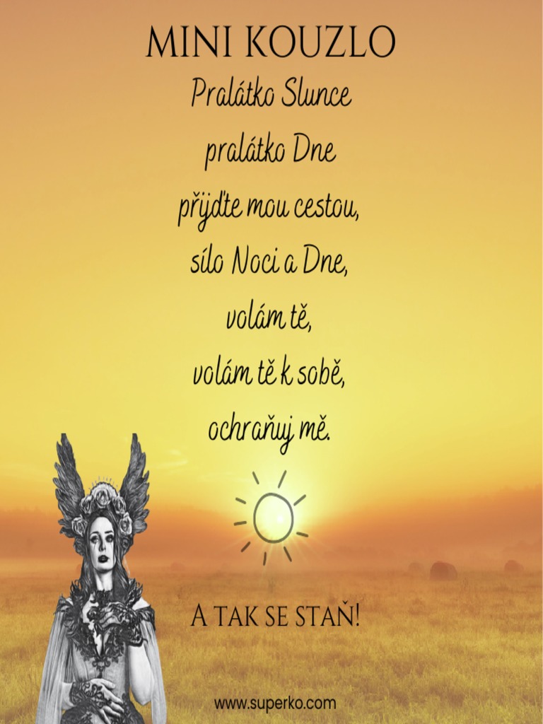 Kniha Mini Kouzel | PDF