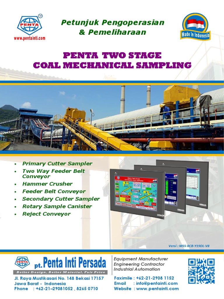 Manual Two Stage Sampling NCS | PDF