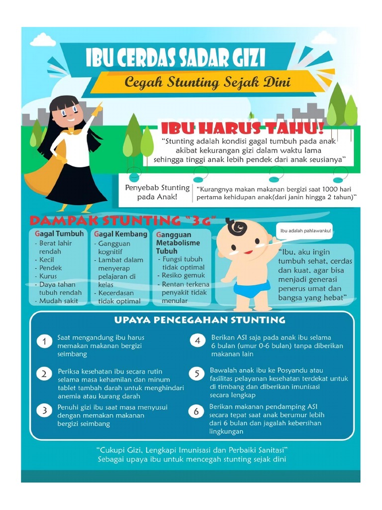 Poster Stunting | PDF
