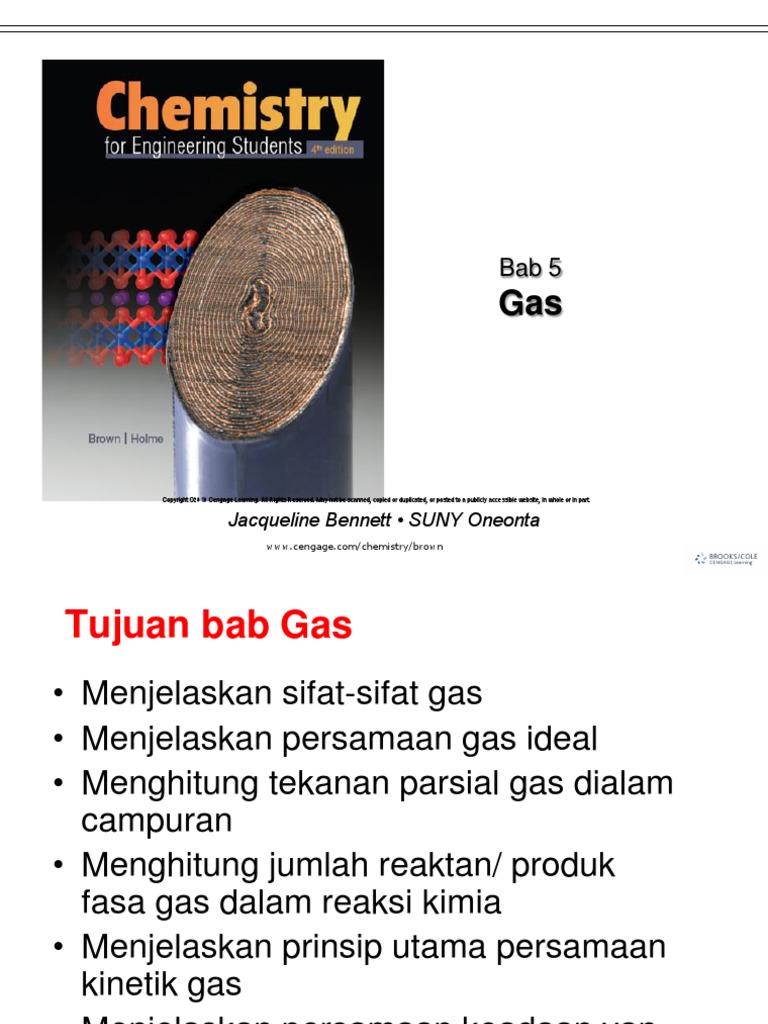 Bab 5 Gas Sem1 2022 2023 | PDF