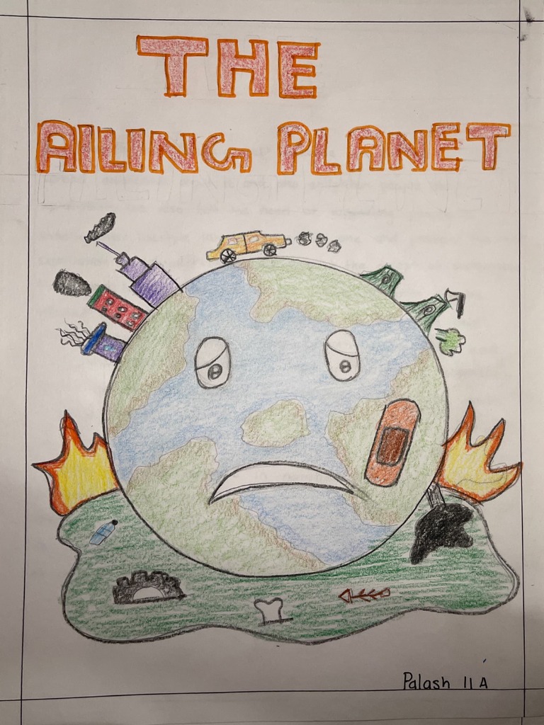 The Ailing Planet: Sustainability Insights | PDF | Foreign Language Studies