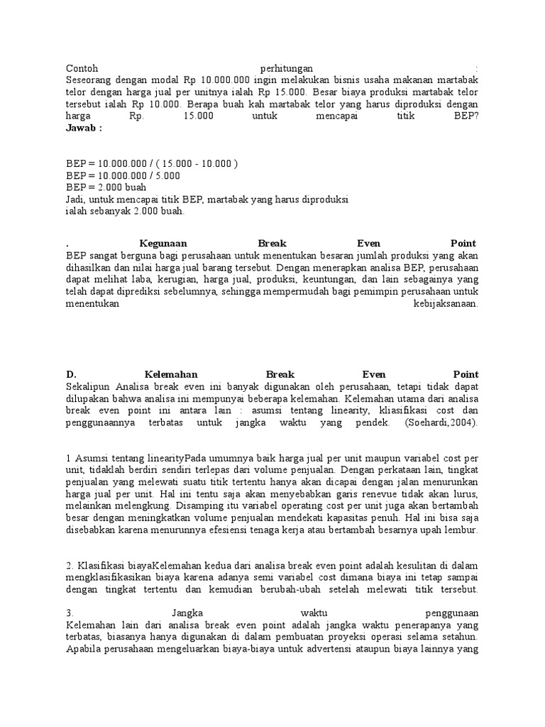 Contoh Perhitungan Semester 2 | PDF | Pengelolaan Keuangan & Uang