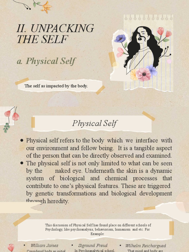 Physical Self | PDF
