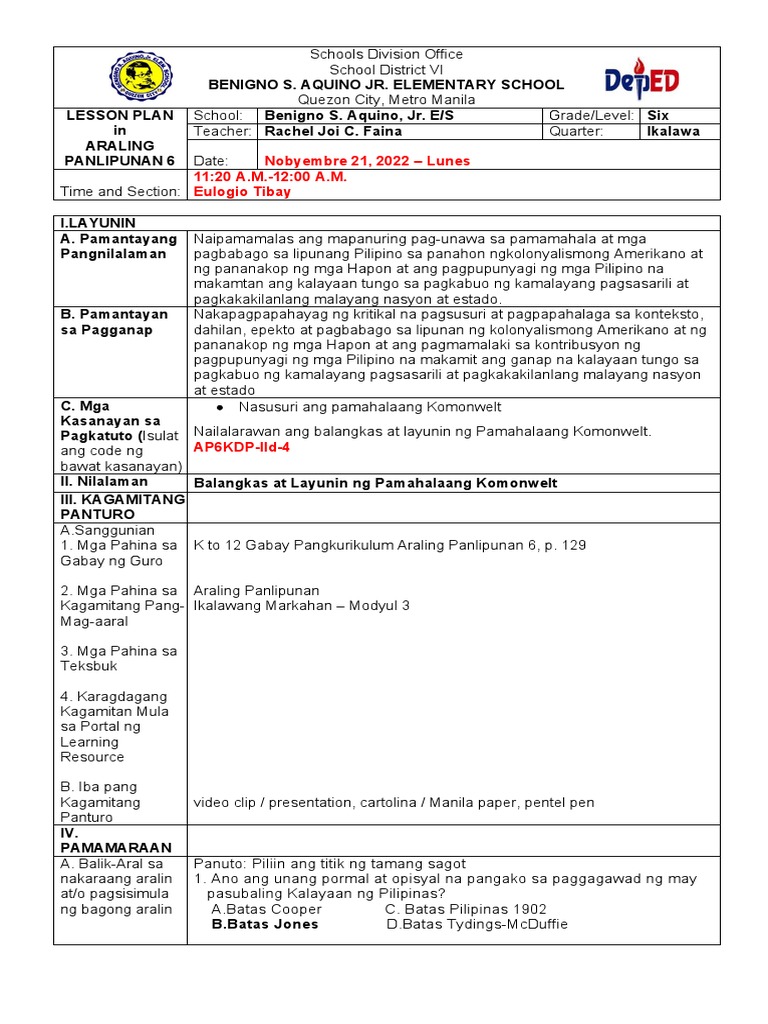 DLP-Nob. 21-AP | PDF