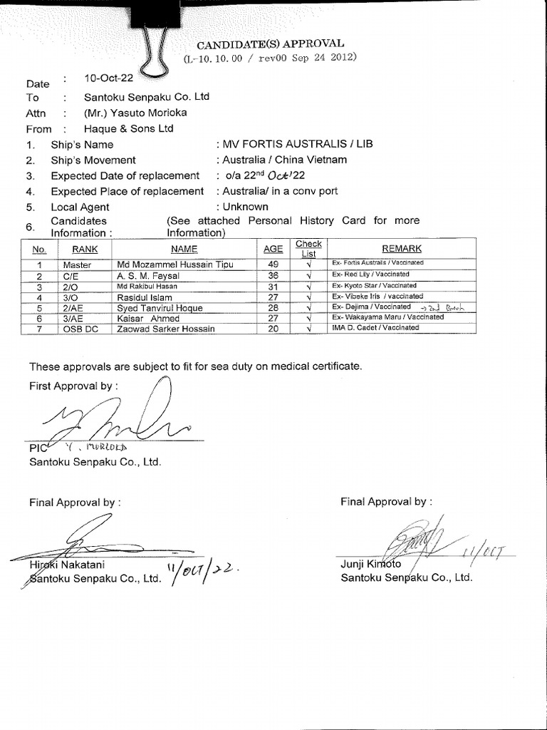 Approval Sheet | PDF