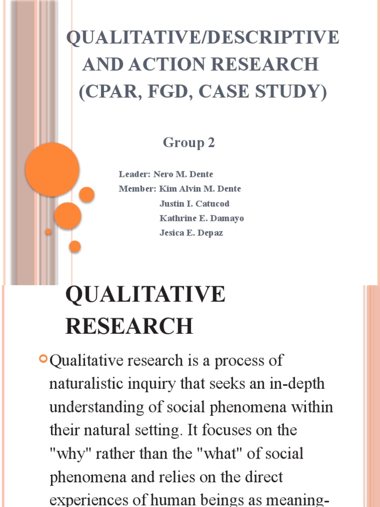 Group 2 Powerpoint | PDF