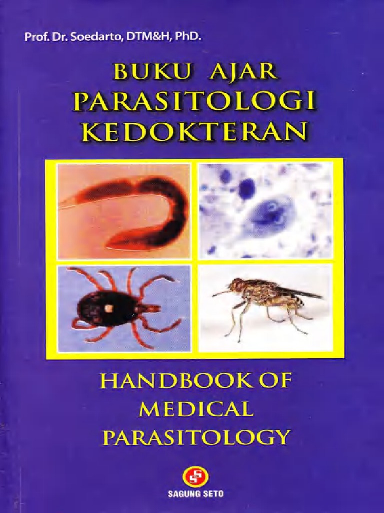 Buku Ajar Parasitologi | PDF