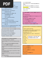 USMLE Step 1 Equations | PDF | Medical Specialties | Physiology