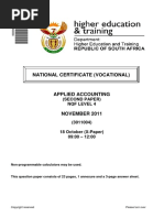 Gr9 EMS P1 (ENG) June 2022 Question Paper | PDF | Debits And Credits ...